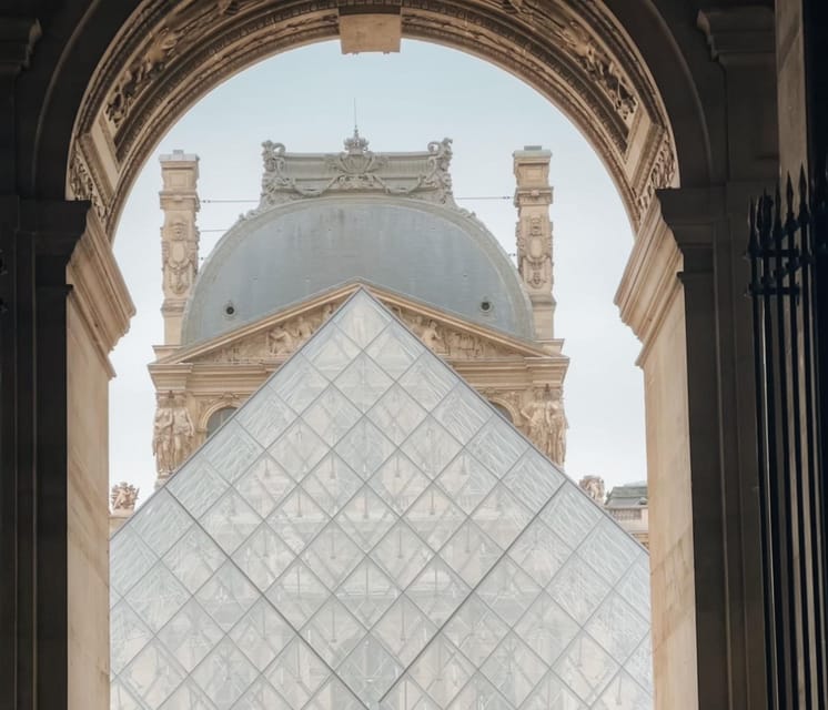 Paris: Louvre Mona Lisa with Guide - Full-Day Access Ticket | GetYourGuide