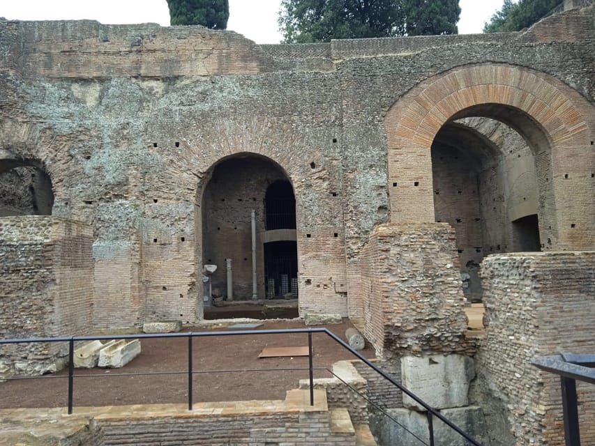 Exclusieve rondleiding door het Oude Rome en Domus Tiberiana | GetYourGuide