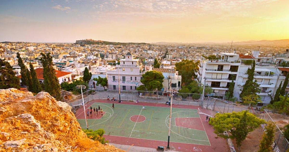 Athens: Exarcheia Walking Tour | GetYourGuide
