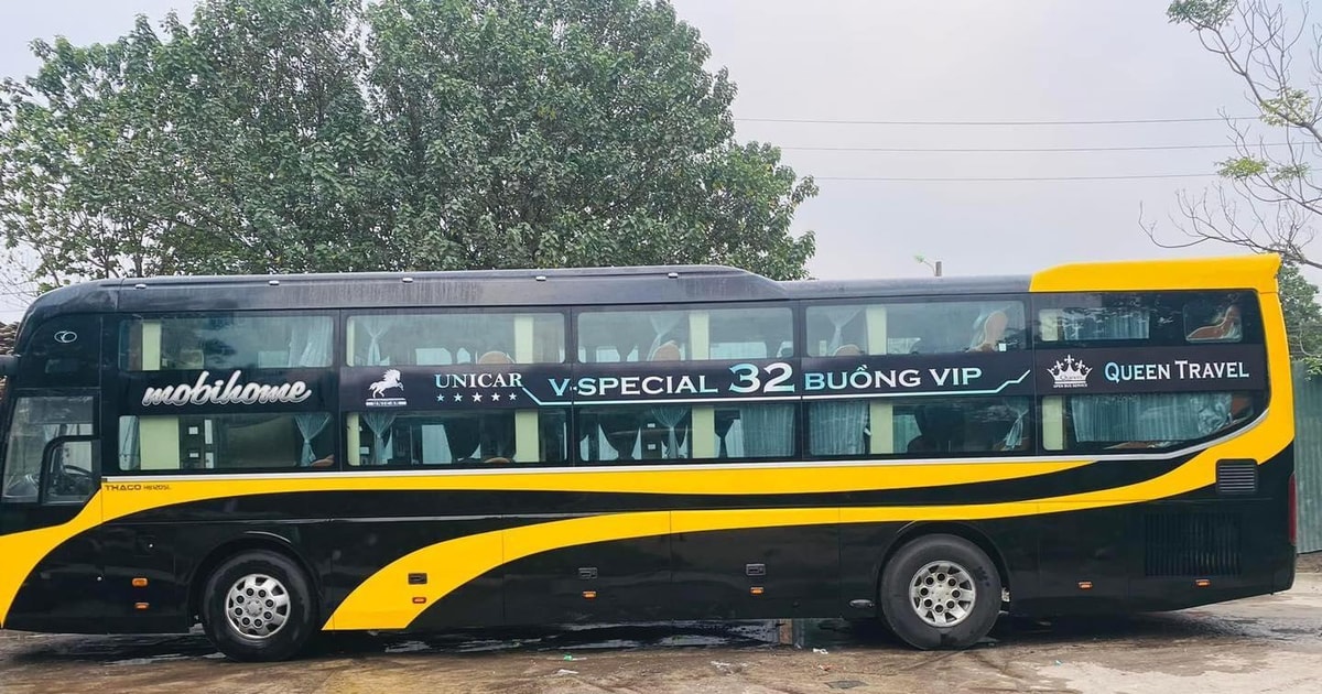Hoi An Ancient city: Over-night bus transfer from/to Ha Noi | GetYourGuide