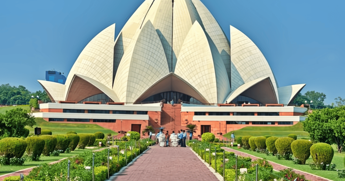 Delhi: Private Delhi Spiritual Sightseeing Tour By Car | GetYourGuide