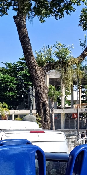Rio Samba Bus: tour de ônibus hop-on hop-off no Rio de Janeiro ...