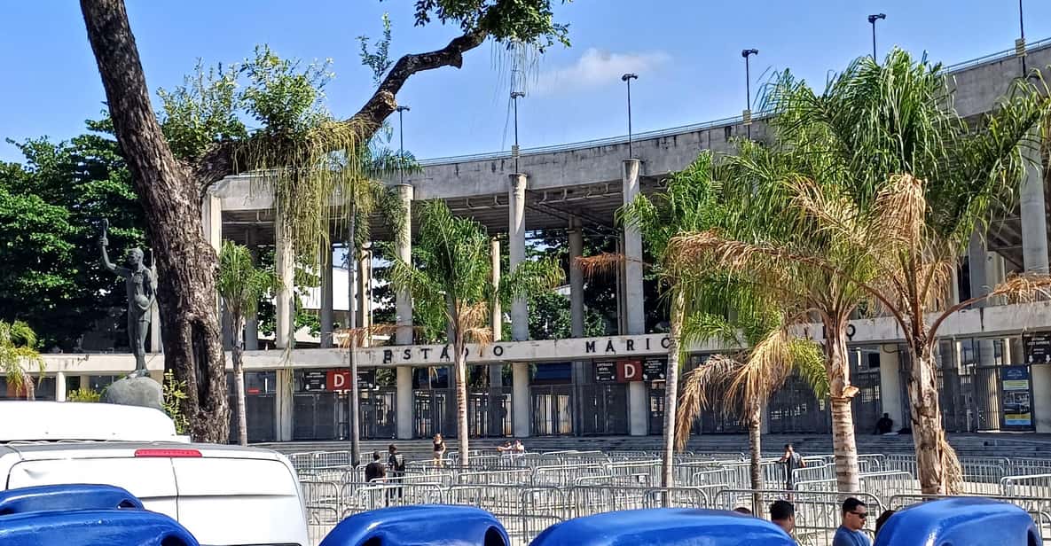 Rio Samba Bus: tour de ônibus hop-on hop-off no Rio de Janeiro ...