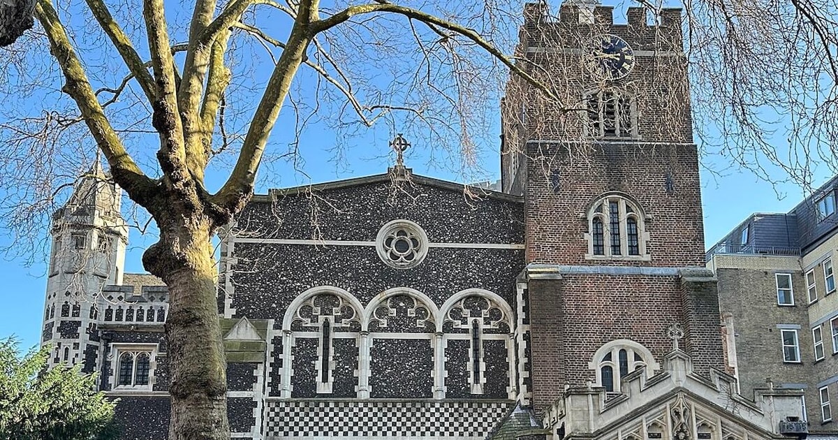 London: Guidet tur til det mørke Londons hemmeligheder og legender ...