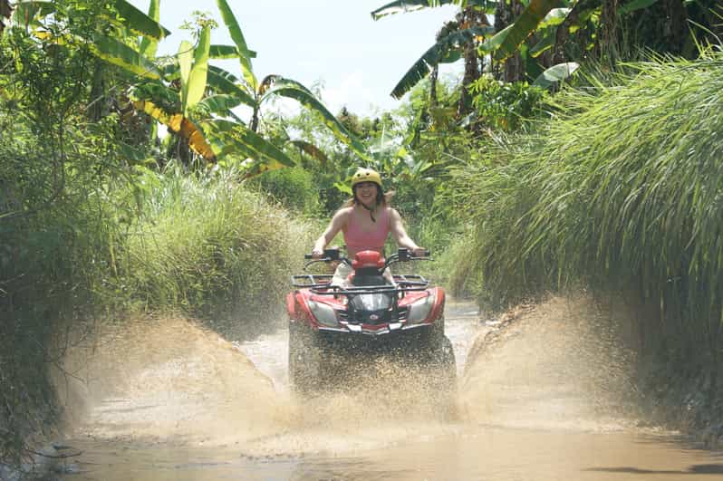 Ubud ATV Quad Bikking Guid Tour | GetYourGuide