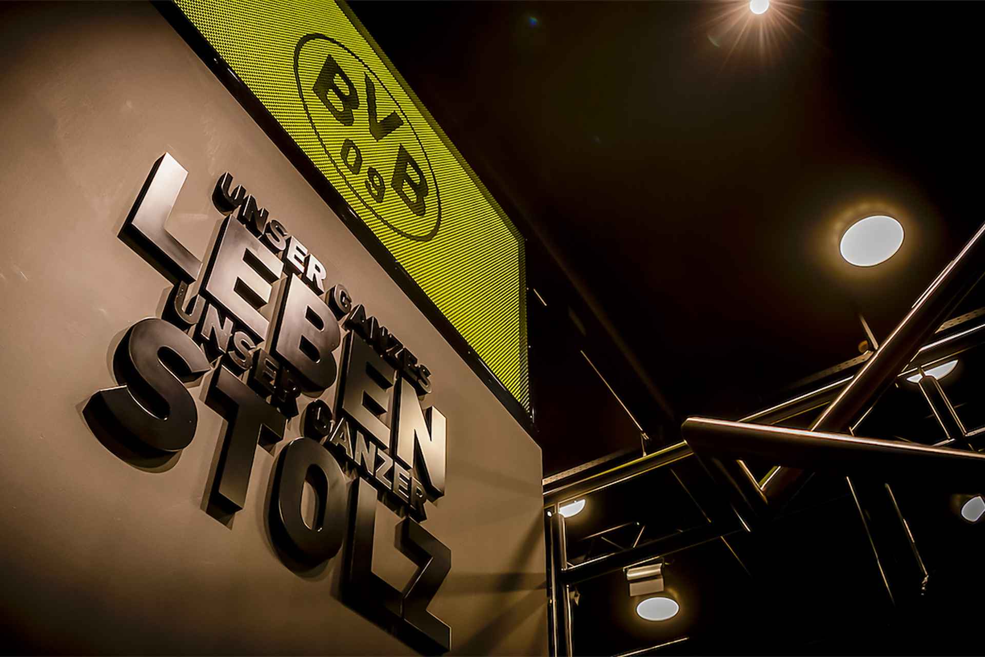 Dortmund: BVB Self-Guided Stadium Walk | Guide to Europe