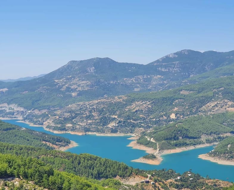 Alanya Mountain Villages & Dimçay River Tour | GetYourGuide