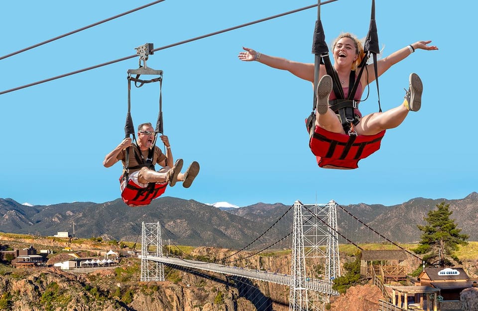 Cañon City: Royal Gorge Bridge & Park Entry Ticket & Gondola | GetYourGuide