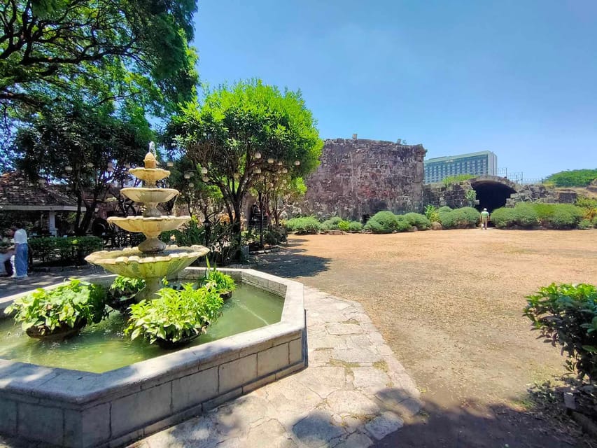 Manila: Rich History of Intramuros Private Tour | GetYourGuide