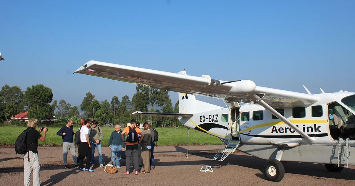 2 Days Maasai Mara Flying Safari Package | GetYourGuide