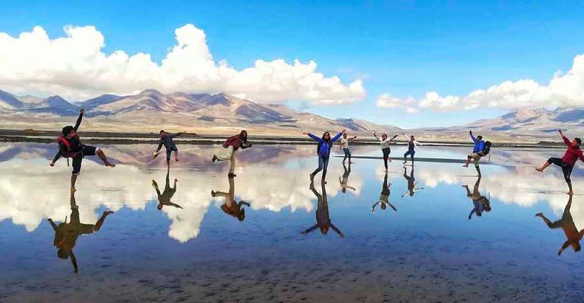 Arequipa: Reserva del Volcán y Salar de Aguada Blanca-Lojen | GetYourGuide
