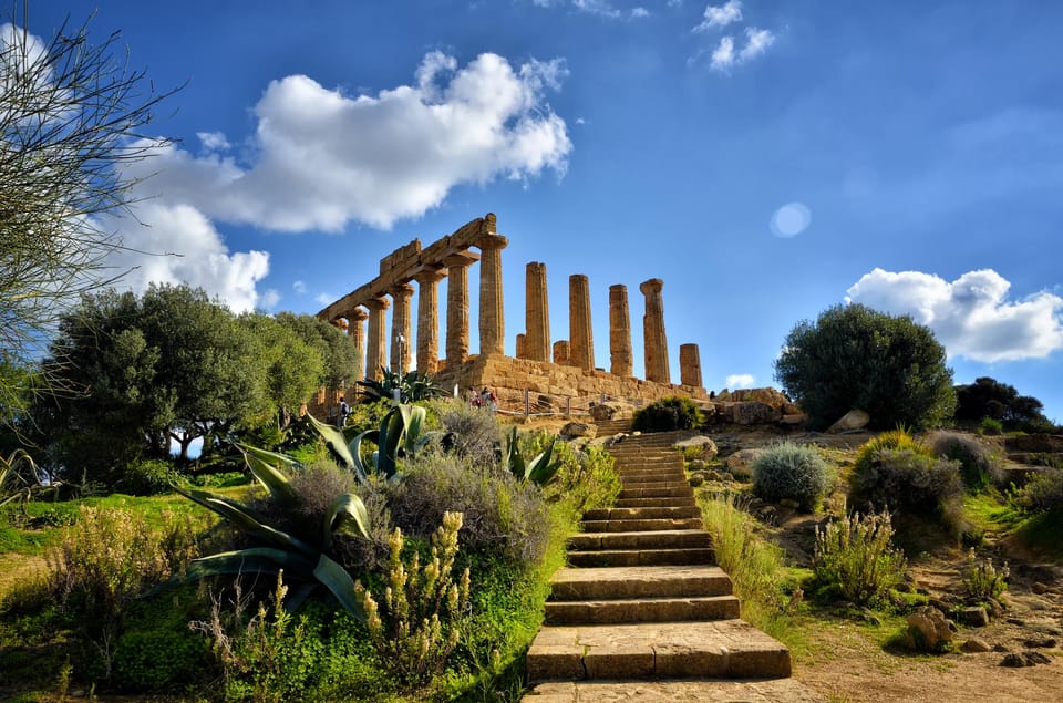 Da Catania: Tour guidato Agrigento-Piazza Armerina | GetYourGuide
