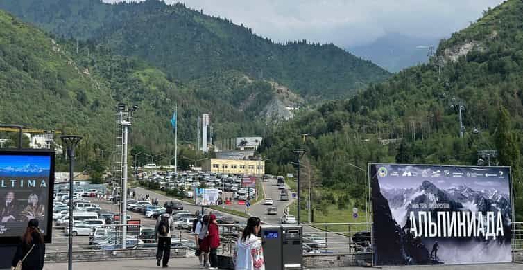 Kok Tobe, Almaty City - Book Tickets & Tours | GetYourGuide