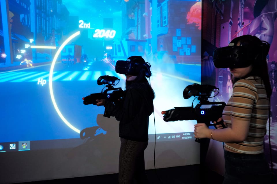 HeadRock VR | GetYourGuide