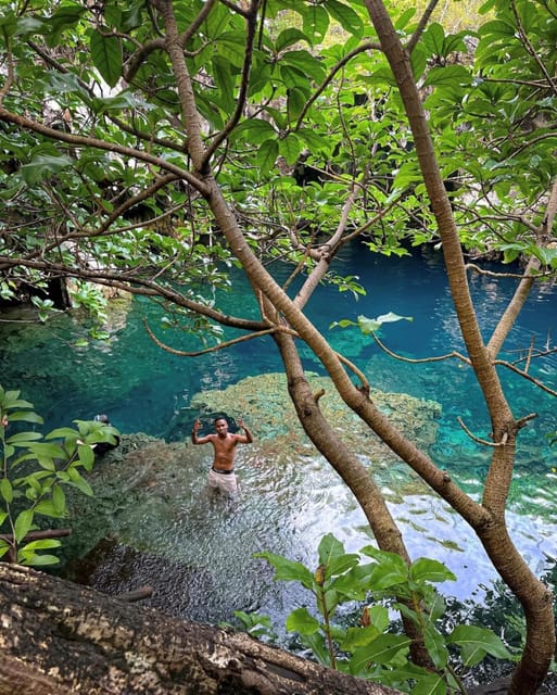 Zanzibar: Jozani Forest and Maalum Natural Swimming pool | GetYourGuide