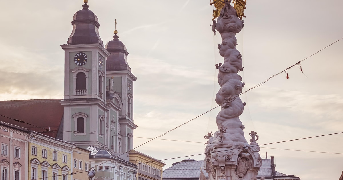 Linz: Tour with Private Guide | GetYourGuide