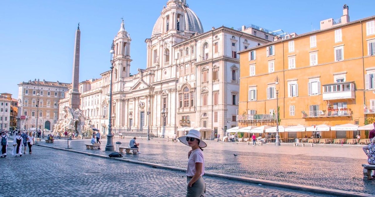 Rom: Rundgang zu Roms einzigartigen Brunnen und Plätzen | GetYourGuide