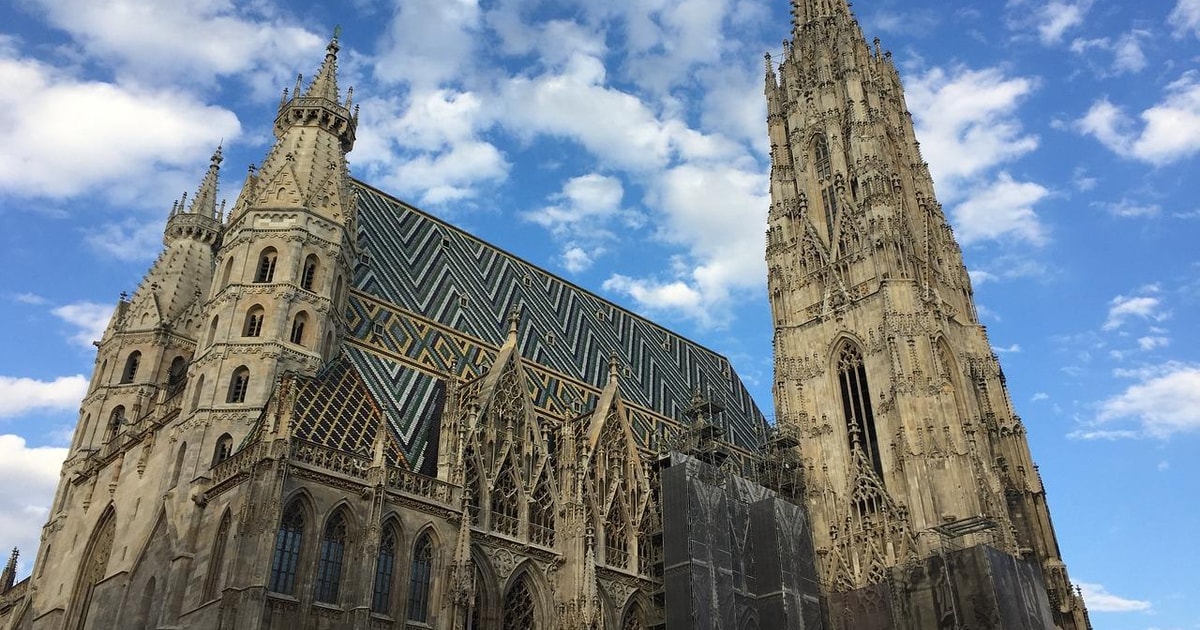 Vienna: City Highlights - Private Walking Tour | GetYourGuide