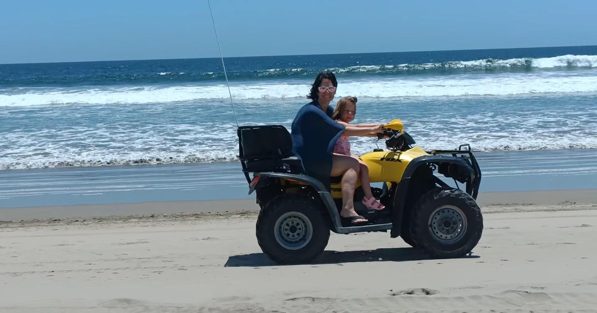 BeachBlast ATV's & City Tour | GetYourGuide