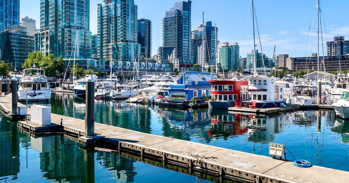 Vancouver Lookout Private Tour mit Skip-the-line Tickets | GetYourGuide