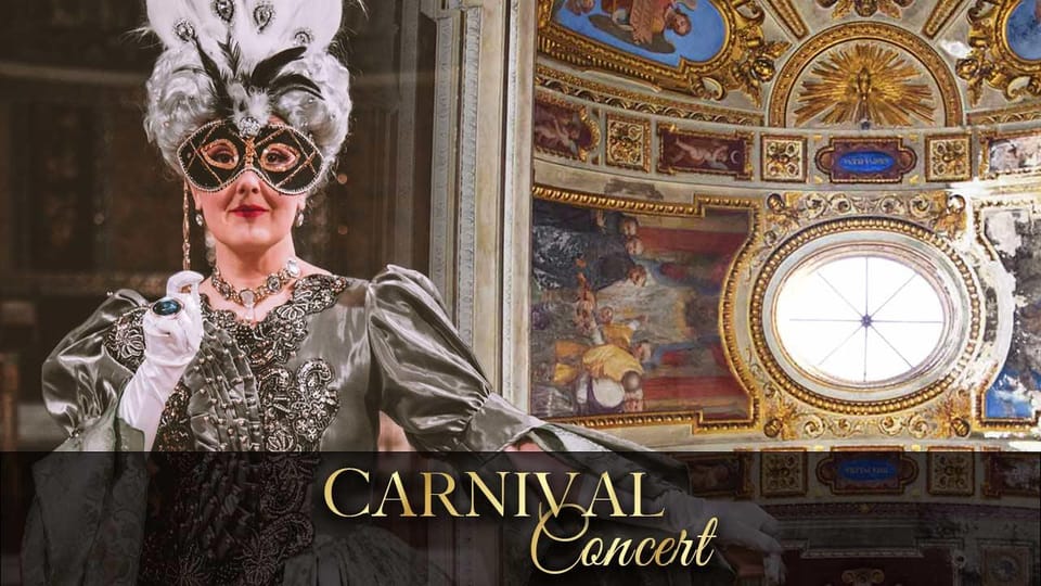 Carnival Concert With Ballet | GetYourGuide