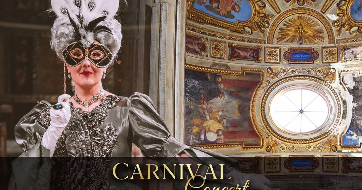 Carnival Concert With Ballet | GetYourGuide