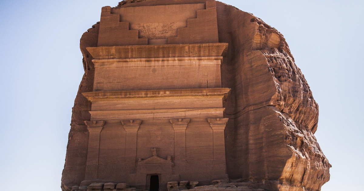 3 days Private Al-Ula Historical Tour | GetYourGuide