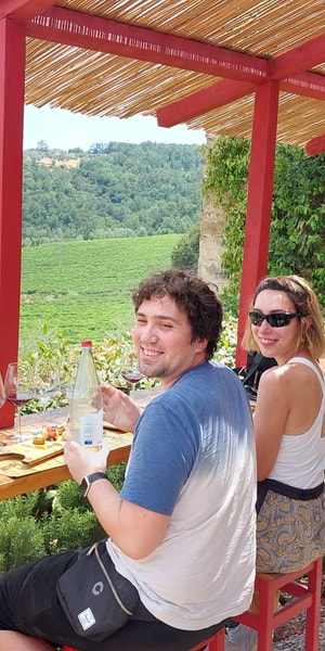 Wine Tour in Open Top Van | GetYourGuide
