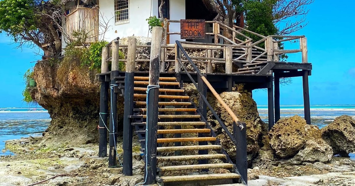 The rock restaurant and blue Lagoon | GetYourGuide