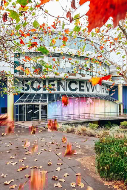 Melbourne: Scienceworks Entry Ticket | GetYourGuide