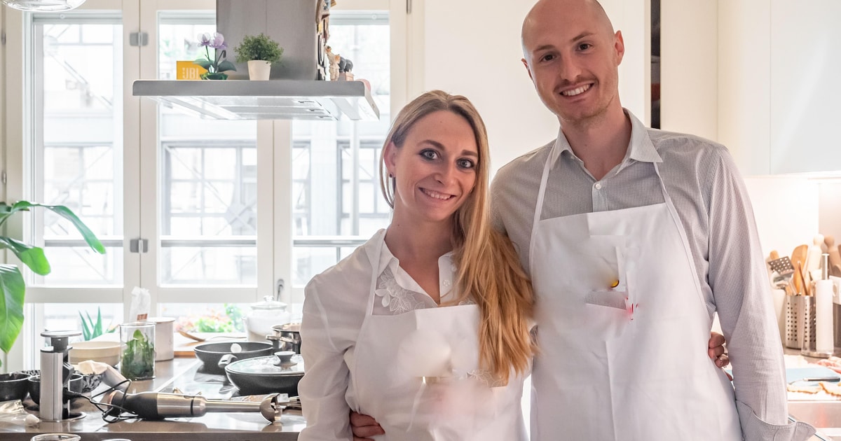 PRIVATE Kochkurs & Weinerlebnis mit Sommelier | GetYourGuide