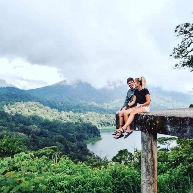 Munduk : Trekking, Banyumala waterfall & Tamblingan Temple | GetYourGuide