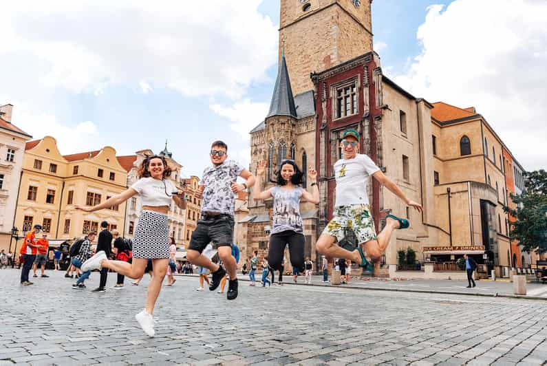 Prague Must-See Sights: Half-Day Tour of Essential Landmarks | GetYourGuide