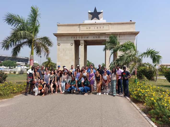 Full-Day Accra City Tour | GetYourGuide