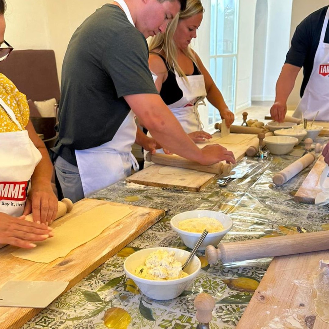 Sorrento: Hands-on Cooking Class | GetYourGuide