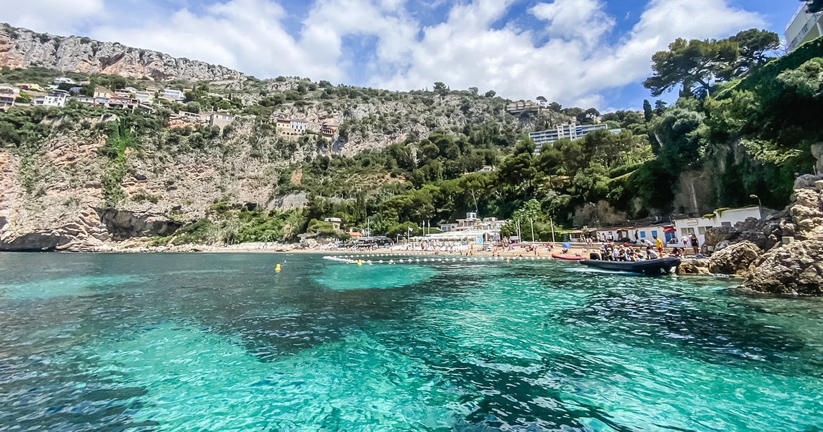 Nice: Boottocht langs de kust naar Monaco | GetYourGuide