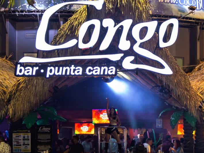 Coco Bongo Punta Cana: Entrada Regular, Traslado Redondo | GetYourGuide