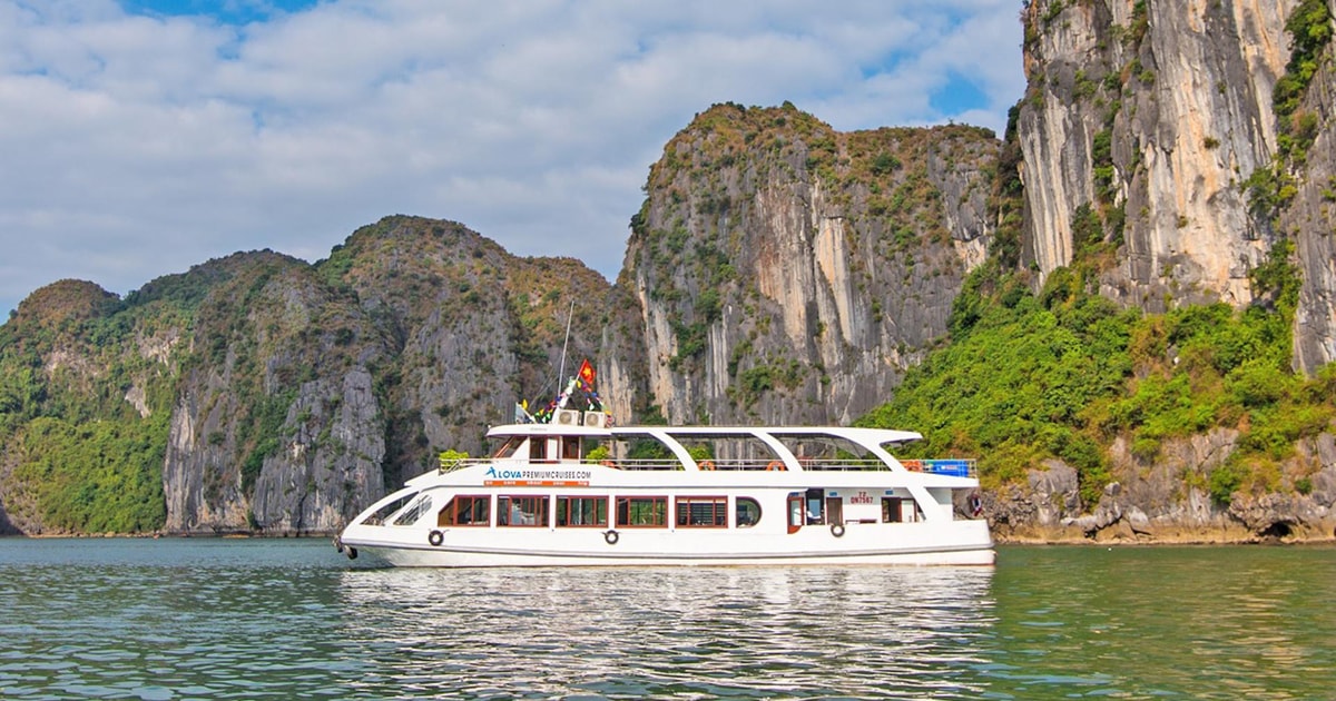 Ha Long Bay: Ha Long Bay 1 day | GetYourGuide