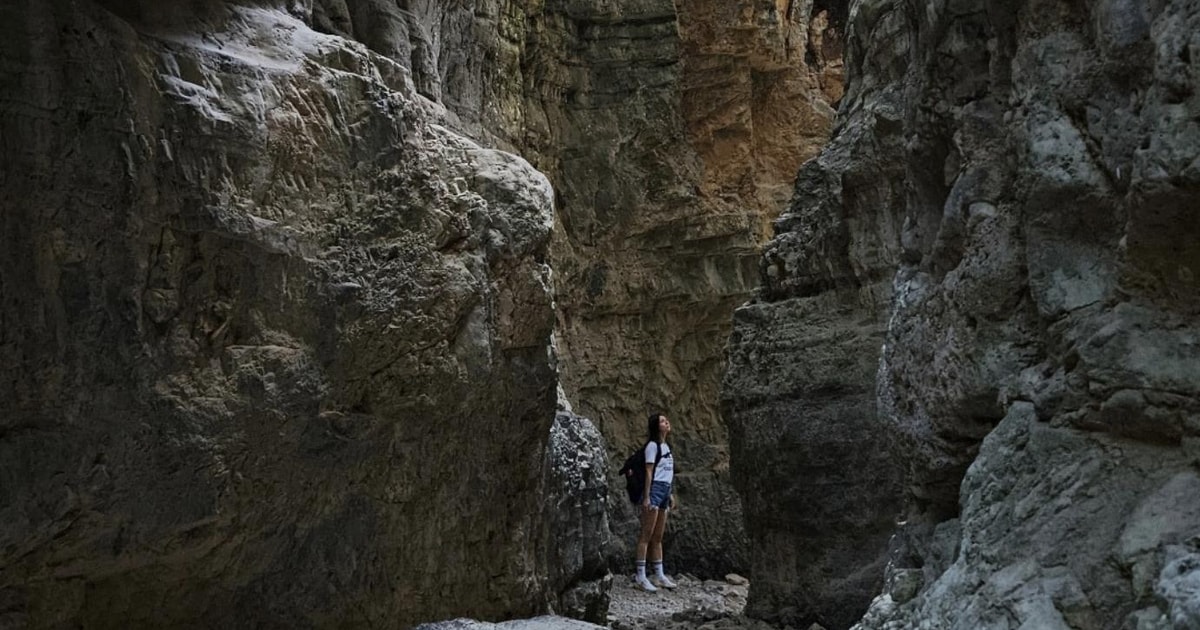 Imbros Kloof: Wandel het pad, beleef het verhaal Privétour | GetYourGuide