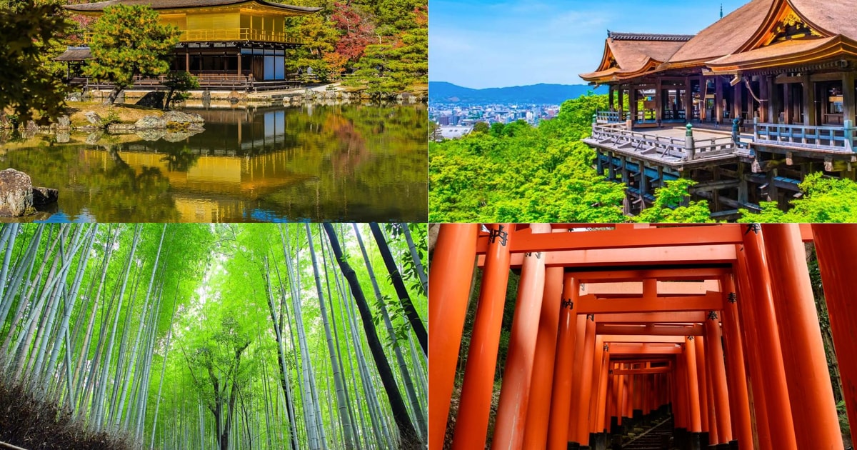 KIYOTO’s Signature Kyoto Experience: Landmarks & Hidden Gems | GetYourGuide
