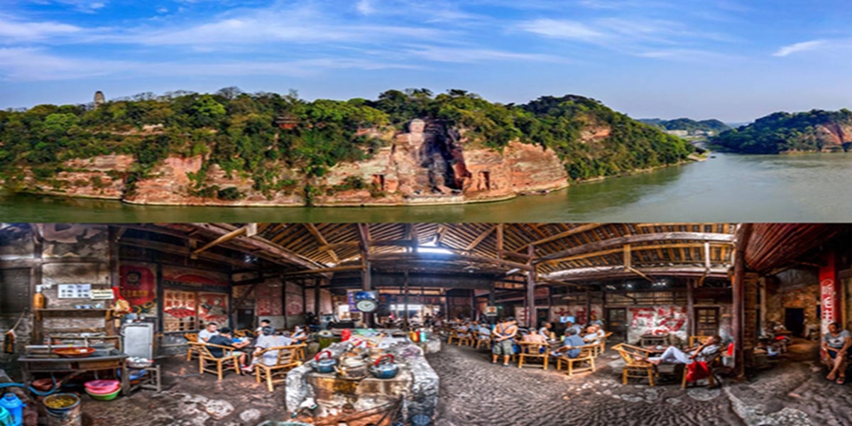 Leshan Buddha, Tea House&Mt. Emei 2 Days Private tour | GetYourGuide