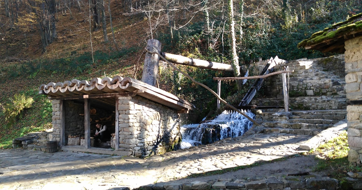 Gabrovo: Openlucht Etnografisch Museum ETAR Toegangsbewijs | GetYourGuide