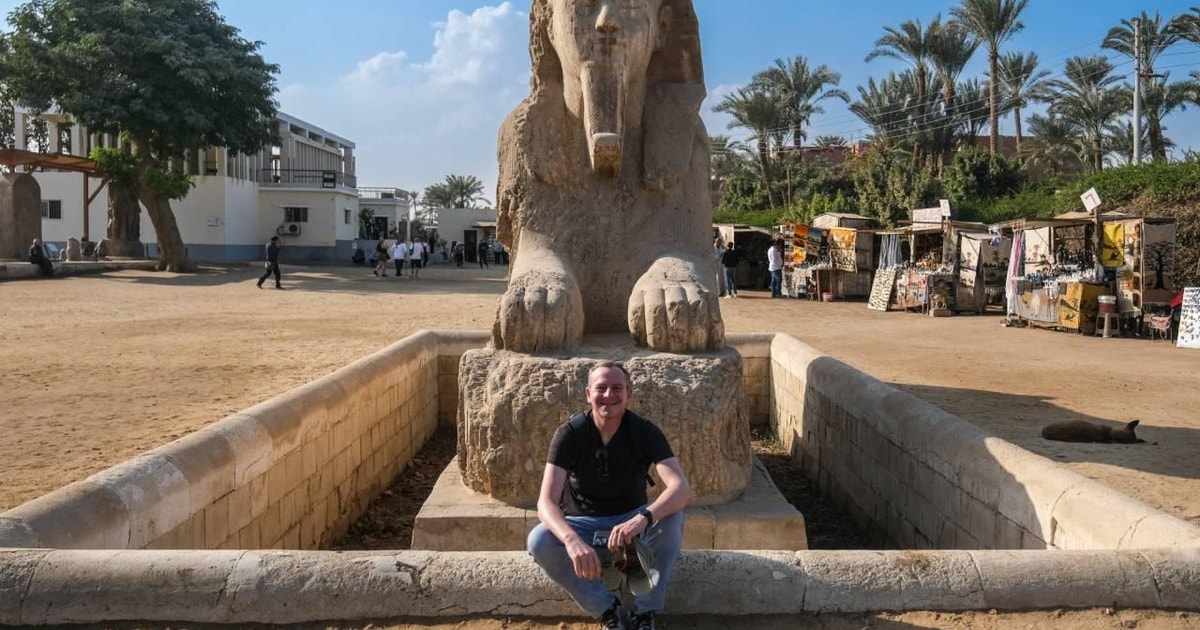 Cairo: 2-Day Ancient Egypt Tour with Pyramids and Museums | GetYourGuide