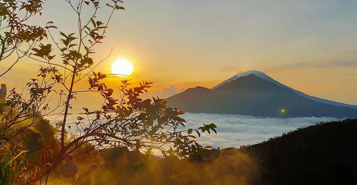 Ubud: All Inclusive Mt. Batur Sunrise Trekking & Hot Spring | GetYourGuide