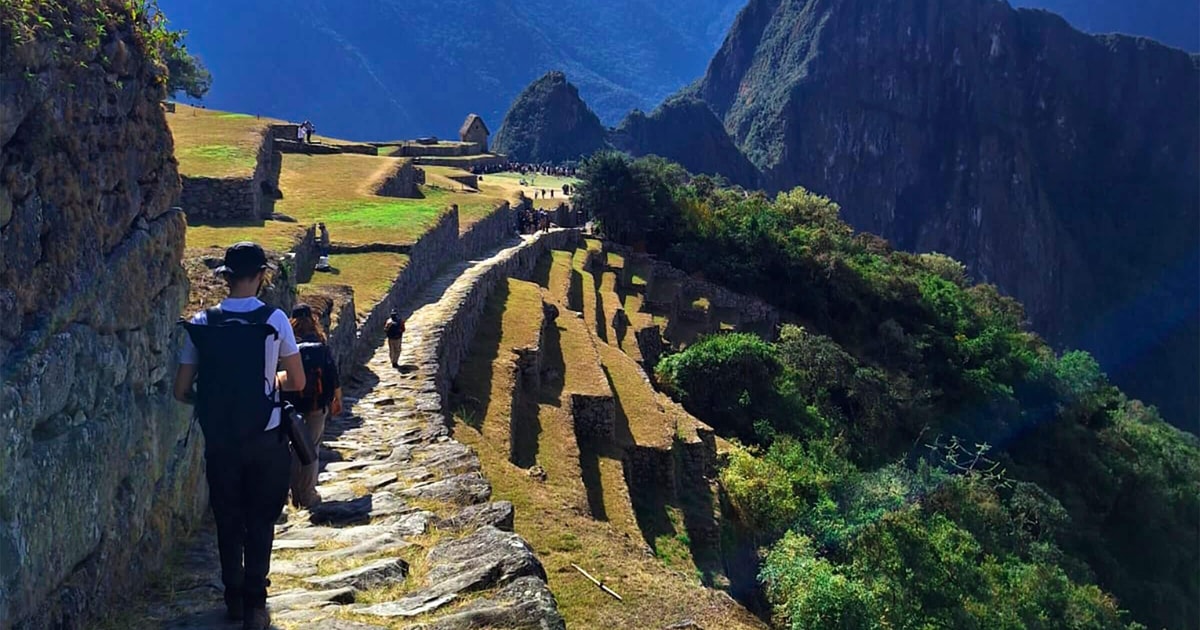 Cusco: 2-daagse Inca Trail naar Machu Picchu met hotelovernachting ...