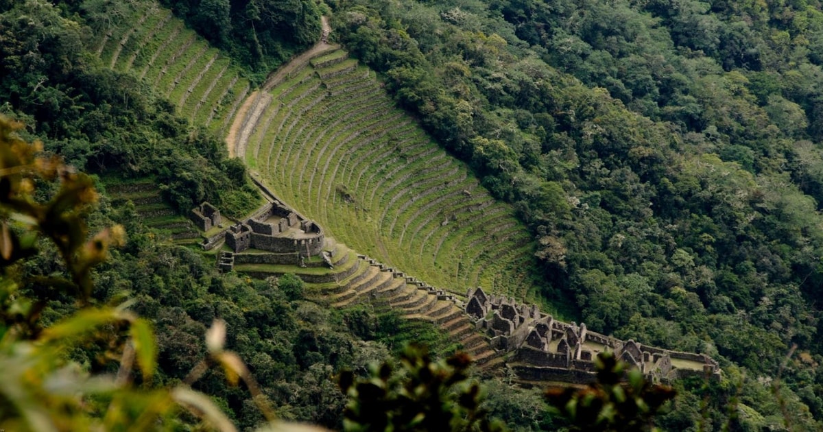 Camino Inca Express | GetYourGuide