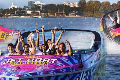 The BEST Miami Speed & jet boat tours 2024 - FREE Cancellation ...