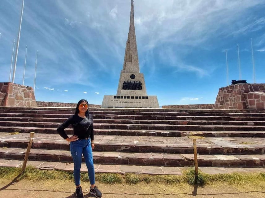 Desde Ayacucho || Excursión a la Cultura Wari y Quinua || | GetYourGuide