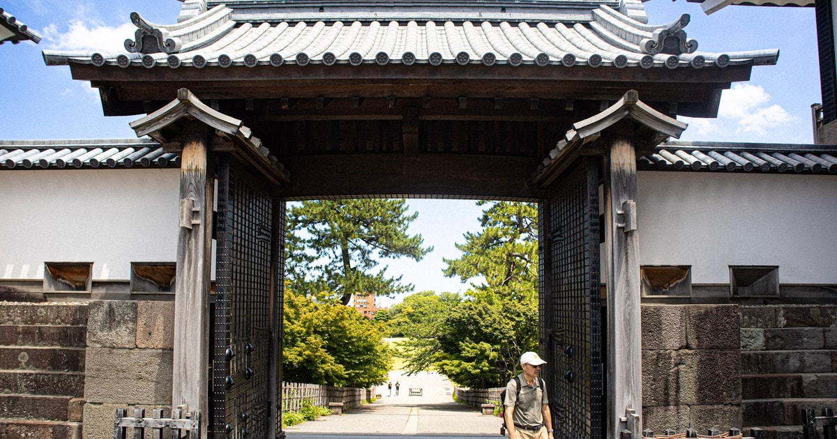 Uzman Rehber Eşliğinde Kanazawa Kalesi Turu | GetYourGuide