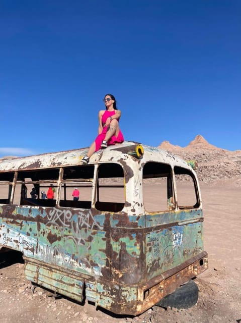 San Pedro de Atacama: Vallecito + Magic Bus | GetYourGuide